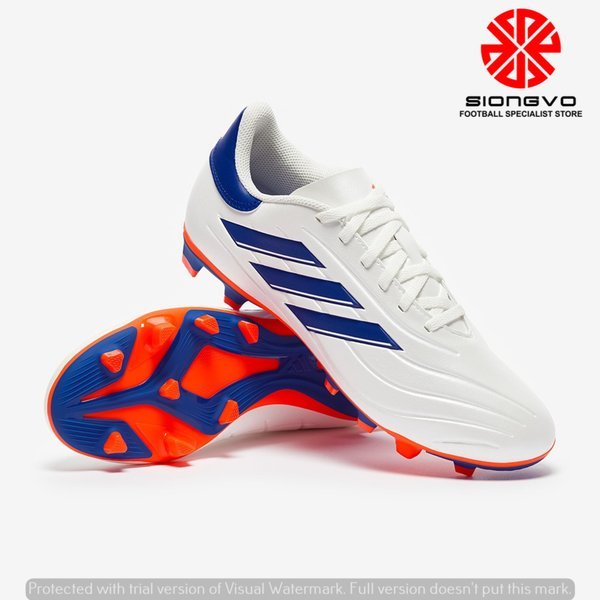 Jual SEPATU BOLA - ADIDAS COPA PURE II CLUB FXG NEW GENERATION IG6410 ...