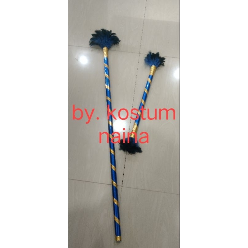 Jual tongkat tari Gantar suku dayak | Shopee Indonesia