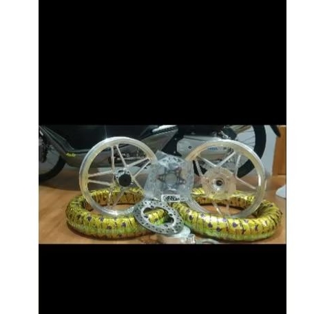Jual Vnd vspeed pnp adv 150/160 cbs (set ban) | Shopee Indonesia