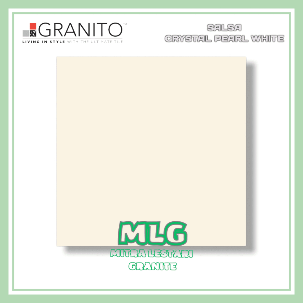 Jual Granit Granito Crystal Pearl White 60x60 | Shopee Indonesia