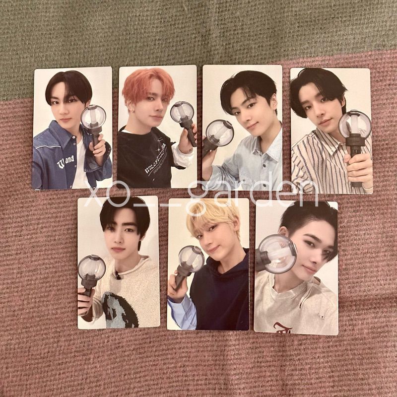 Jual (READY STOCK) ENHYPEN OFFICIAL LIGHT STICK V2 PC - Jungwon ...