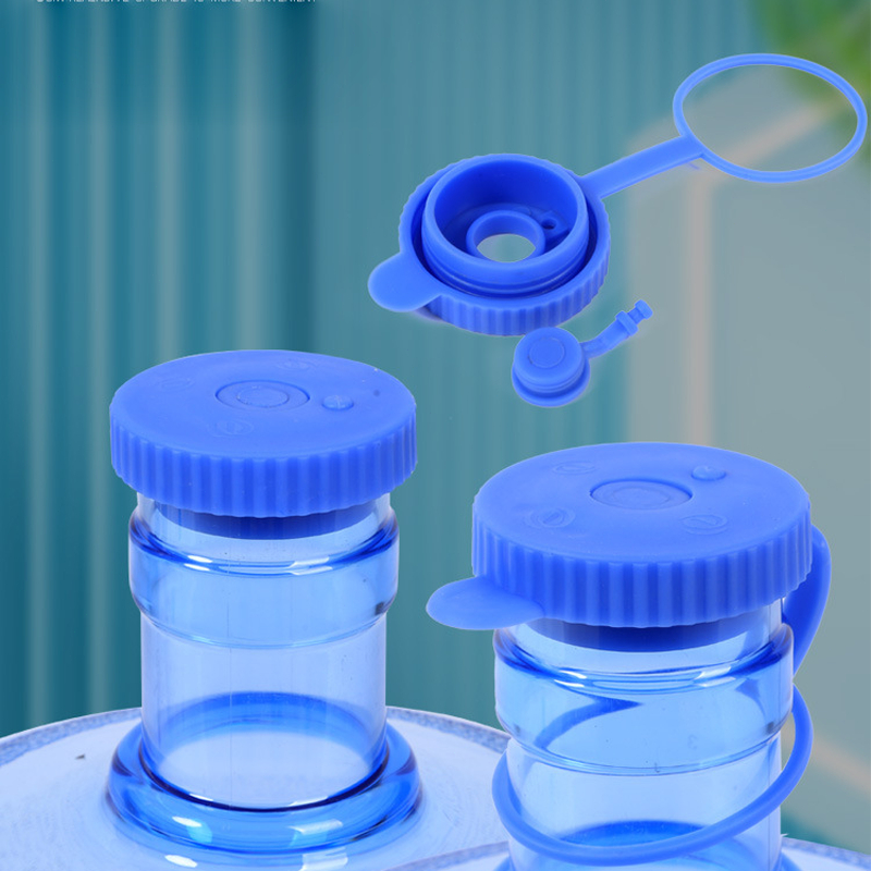 Jual Gallon Bottle Cap Silikon / Tutup Galon Air Dispenser Silikon ...