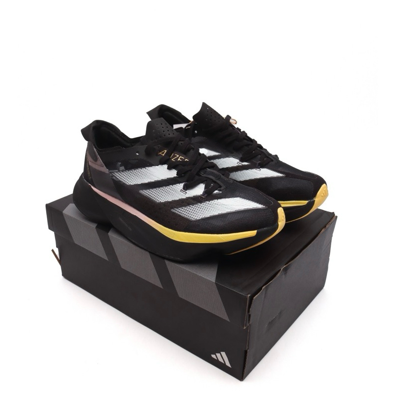 Jual ADIDAS ADIZERO ADIOS PRO 3 (IG6431) Raod Shoes ORIGINAL Unisex ...