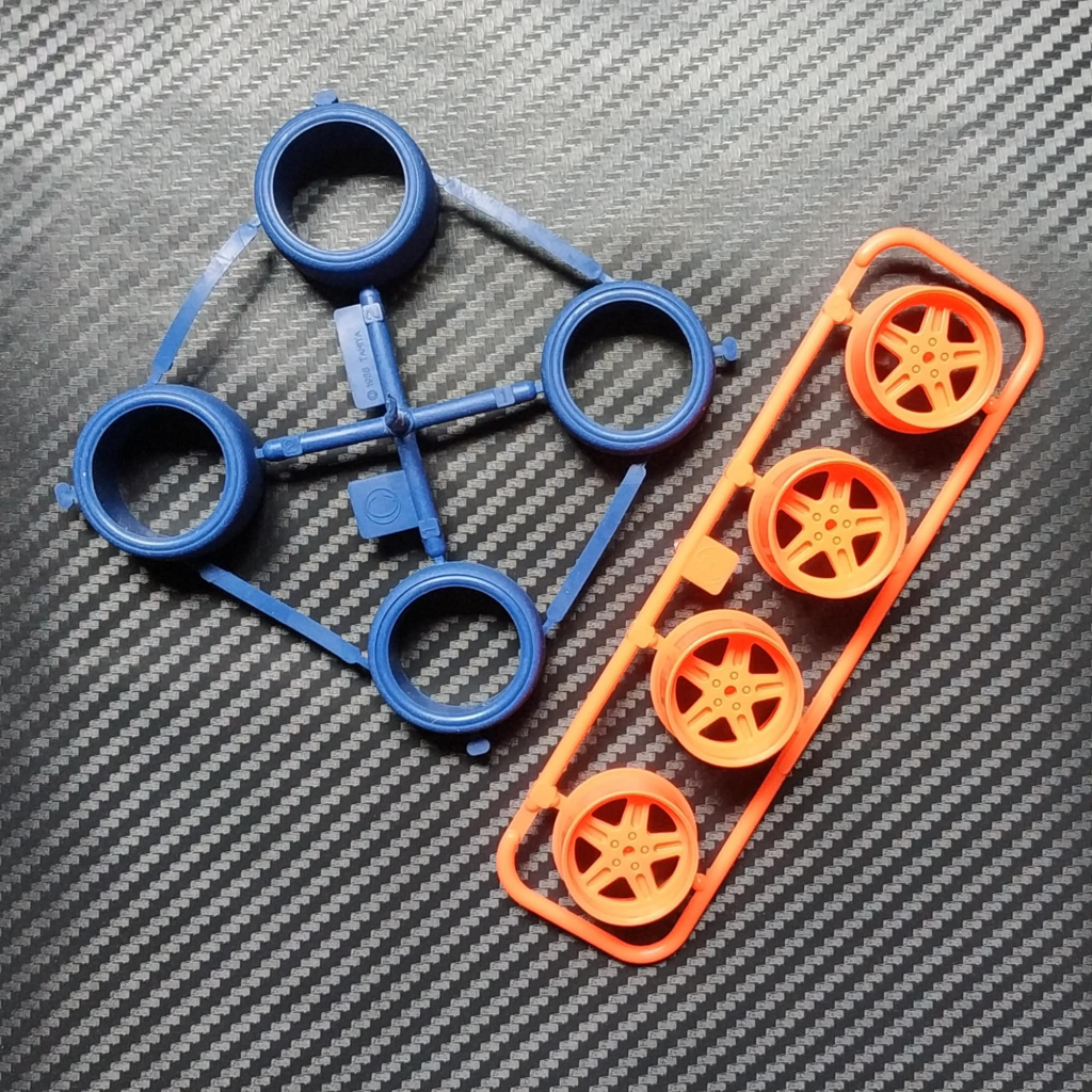 Jual Velg Tamiya Large Loose Kit Lupine Racer - Ban Hard | Shopee Indonesia