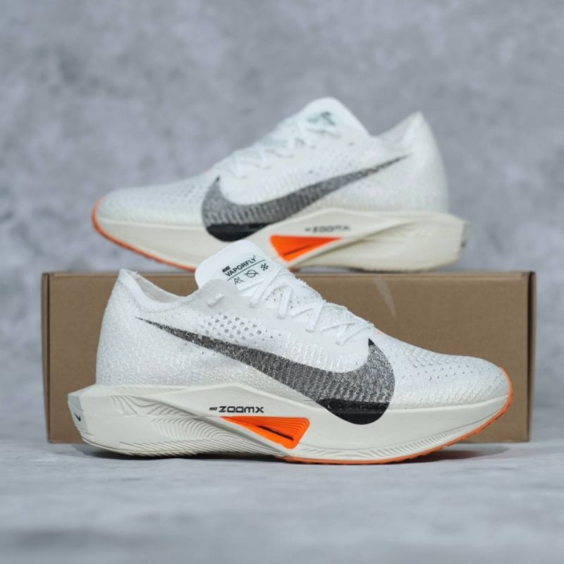 Jual Nike Zoom X Vaporfly Next% 3 Prototype White Black Phantom ...