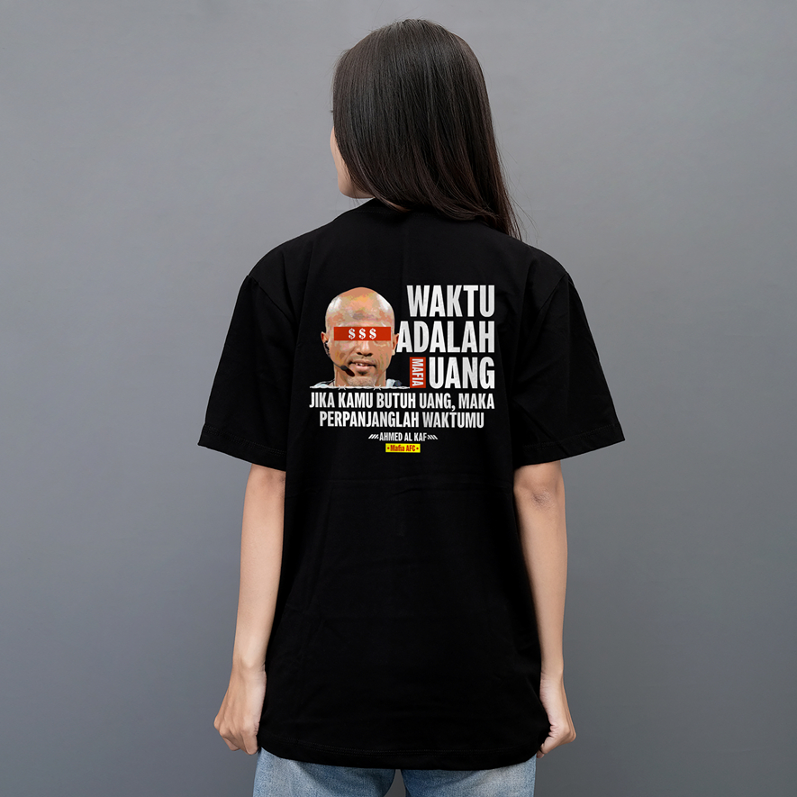Jual Fansbolastore - Wasit Bahrain Waktu Adalah Uang V6 - Kaos Bola ...