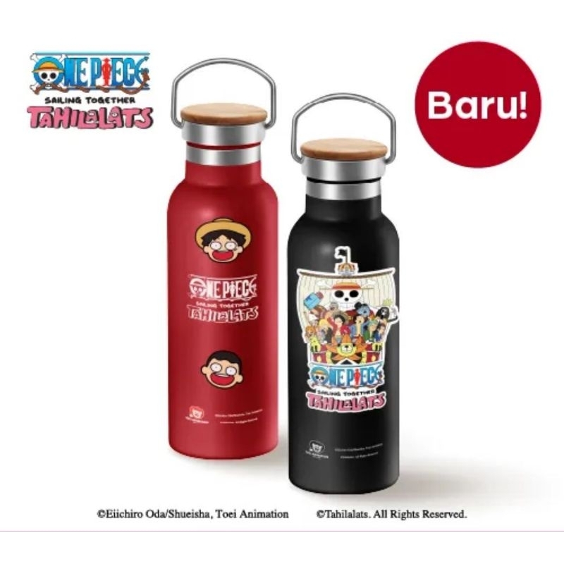 Jual Kopi Kenangan Tumbler One Peace X Tahi Lalat | Shopee Indonesia
