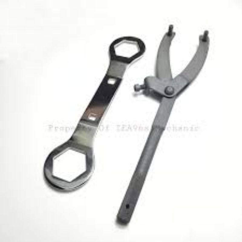 Jual Paket Treker CVT Kunci Tahanan Kopling 39 x 41 Motor Matic | Shopee Indonesia