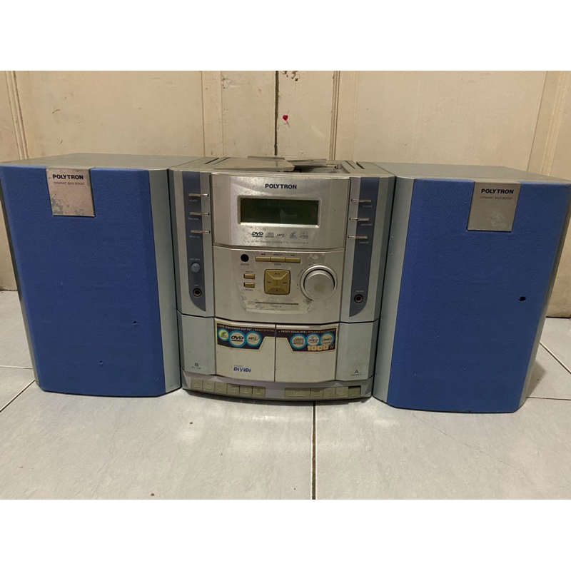 Jual Mini Compo Polytron Original | Shopee Indonesia