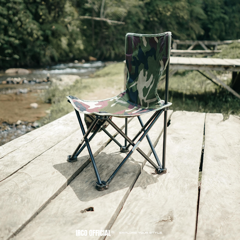 Jual IRCO Kursi Portable Outdoor Camping Serbaguna Kuat Tahan Beban ...
