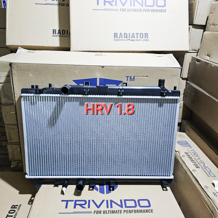 Jual RADIATOR ASSY HONDA HRV 1.8 MATIC 1.800 1,8 1,800 1800 CC METIC ...