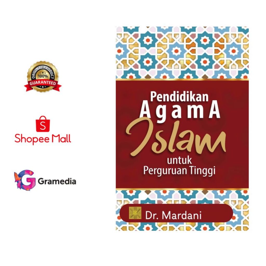 Jual Pendidikan Agama Islam untuk Perguruan Tinggi | Shopee Indonesia