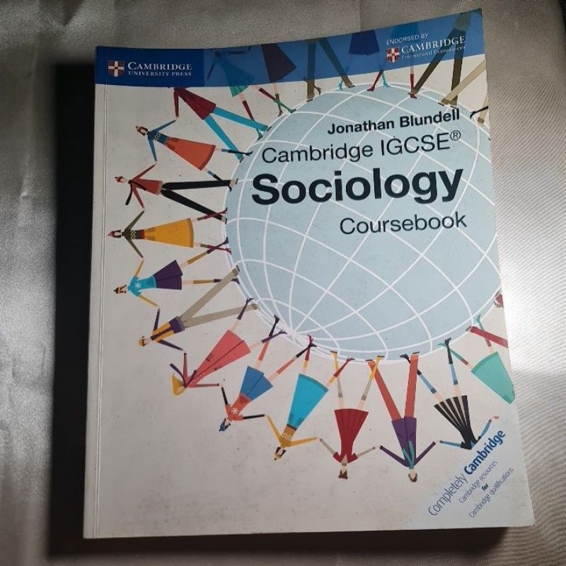 Jual Cambridge IGCSE Sociology Coursebook | Shopee Indonesia