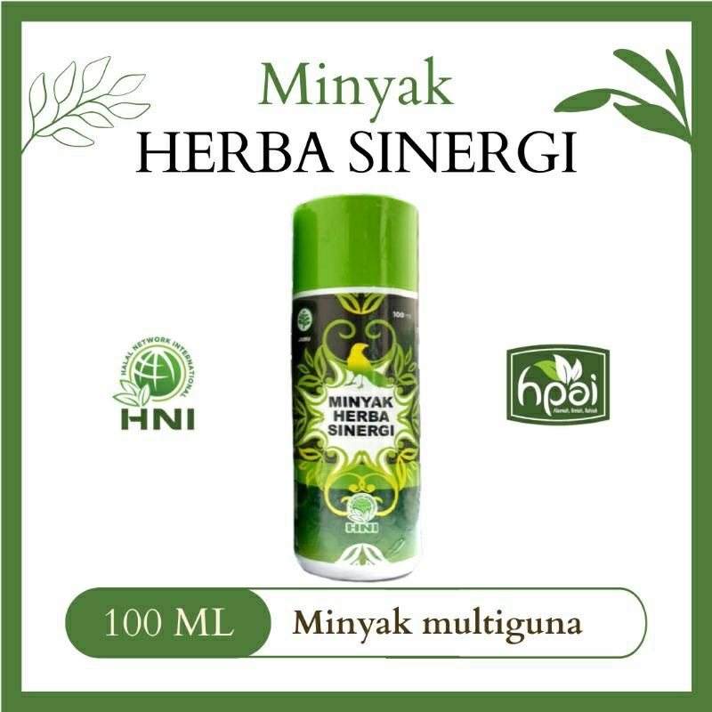 Jual MINYAK HERBA SINERGI MHS MINYAK BUTBUT URUT MEREDAKAN NYERISENDI ...