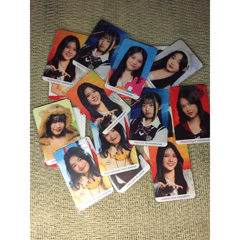 Jual PC OFFICIAL JKT48 MnG SSK Road To Sousenkyo 2024 PC OFC JKT48 ...