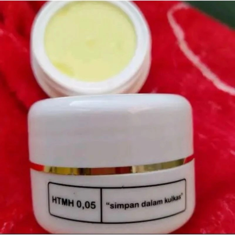Jual SALEP FLEK 0,05 H T M H 12 gr | Shopee Indonesia