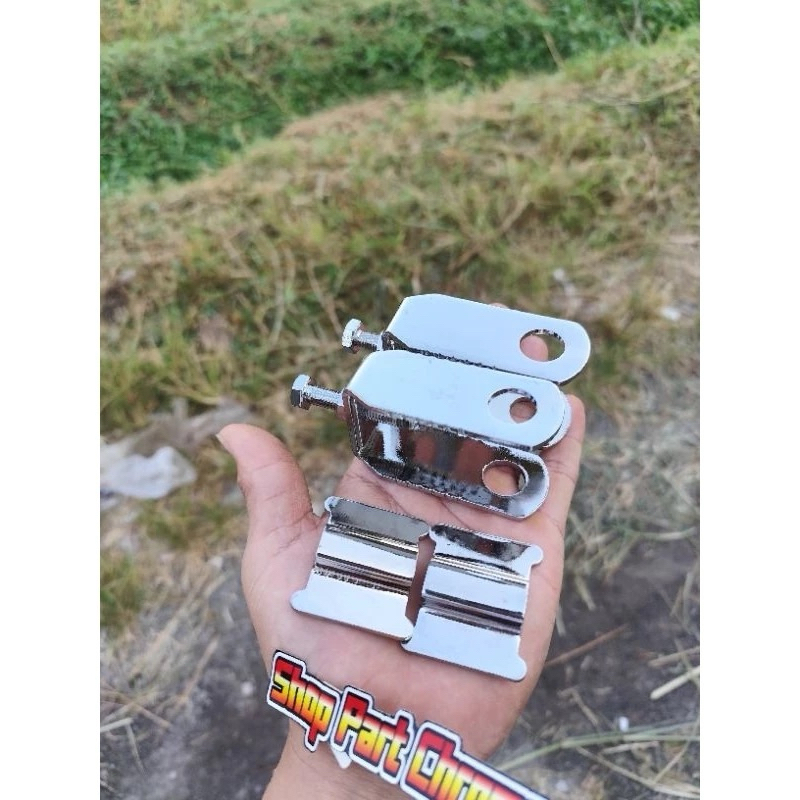 Jual CROME NO. 1 SETELAN RANTAI / ANTING MEGAPRO PRIMUS MP PRIMUS MEGA ...