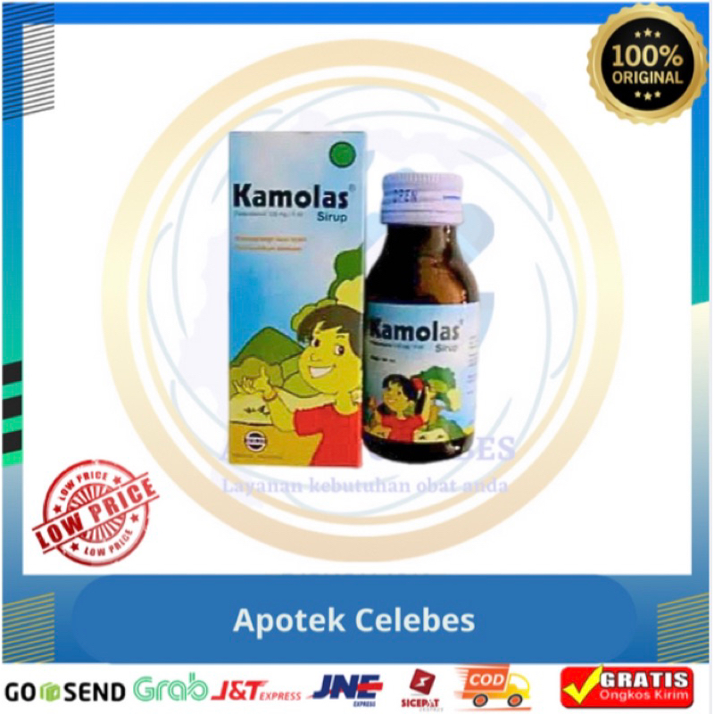 Jual Kamolas Syr | Shopee Indonesia