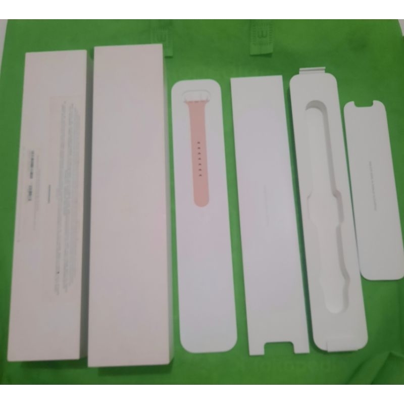 Jual Dus Box apple watch smart watch iwatch series 2 38 mm original 100 ...