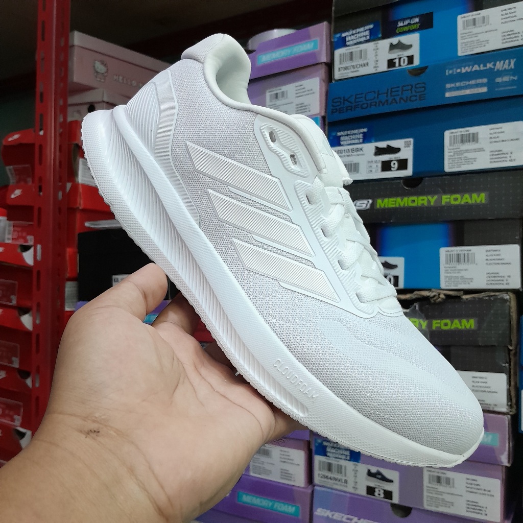 Jual Adidas Runfalcon 5 Running Shoes Original BNIB Sepatu Lari Pria ...