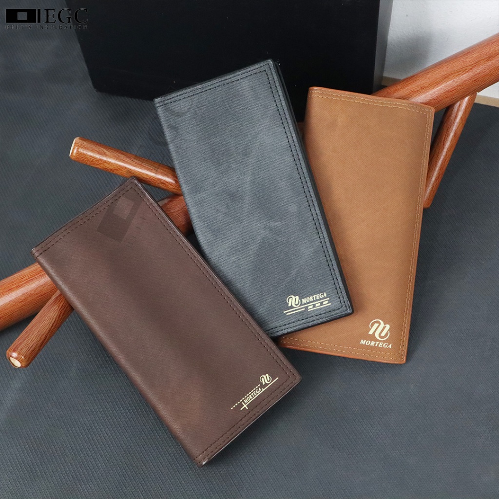 Jual DOMPET LIPAT/DOMPET KULIT PRIA PANJANG/DOMPET PRIA/DOMPET LAKI ...