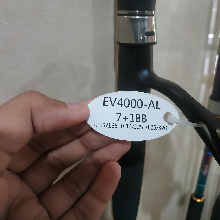 Jual Romix Joran Pancing EV4000-AL Perahu Besi Laut Kapten Tua 1.9m ...