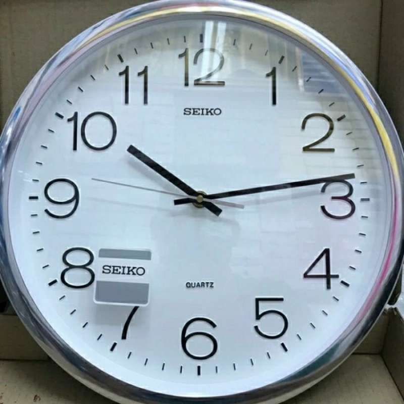 Jual Seiko Jam Dinding 32 Cm | Shopee Indonesia