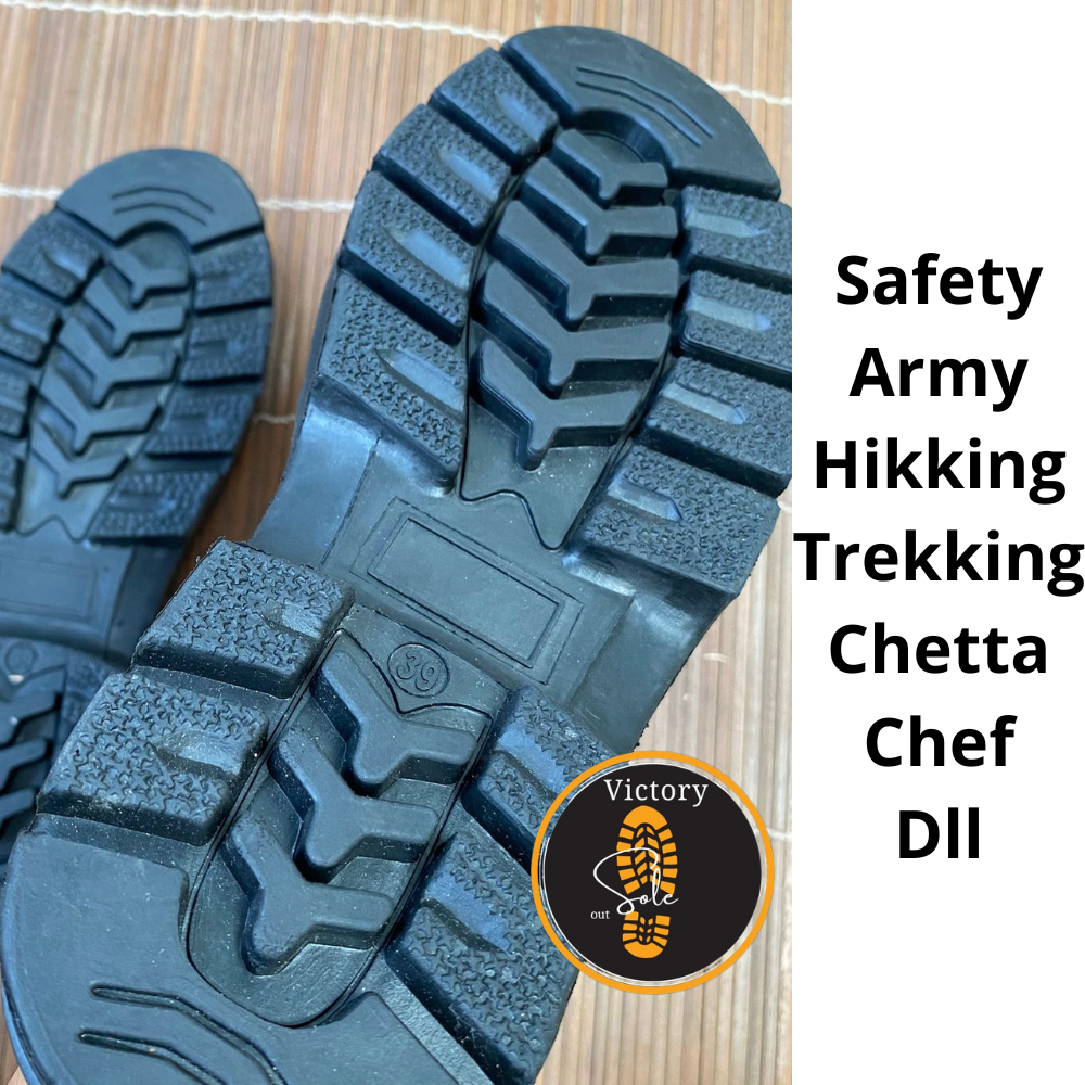 Jual Sol sepatu safety Barera pria sol sepatu hikking trekking gunung ...