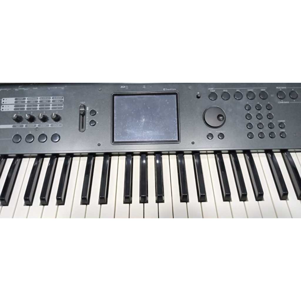 Jual Keyboard KORG S50 Second Normal | Shopee Indonesia