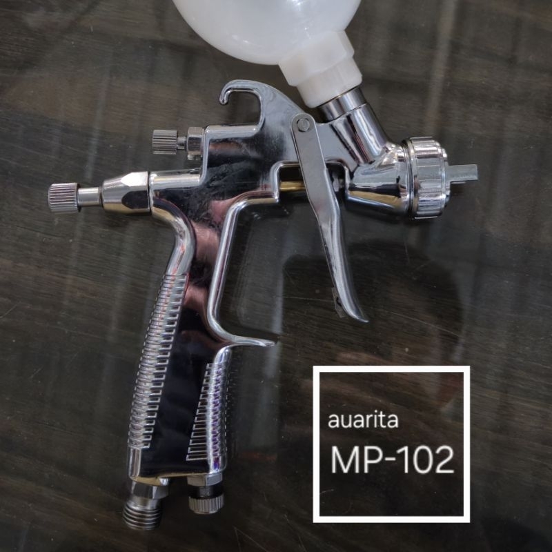 Jual Spray Gun Auarita MP102 | Shopee Indonesia