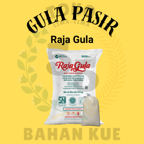 Jual Gula Pasir Repack Merek Raja Gula | Shopee Indonesia