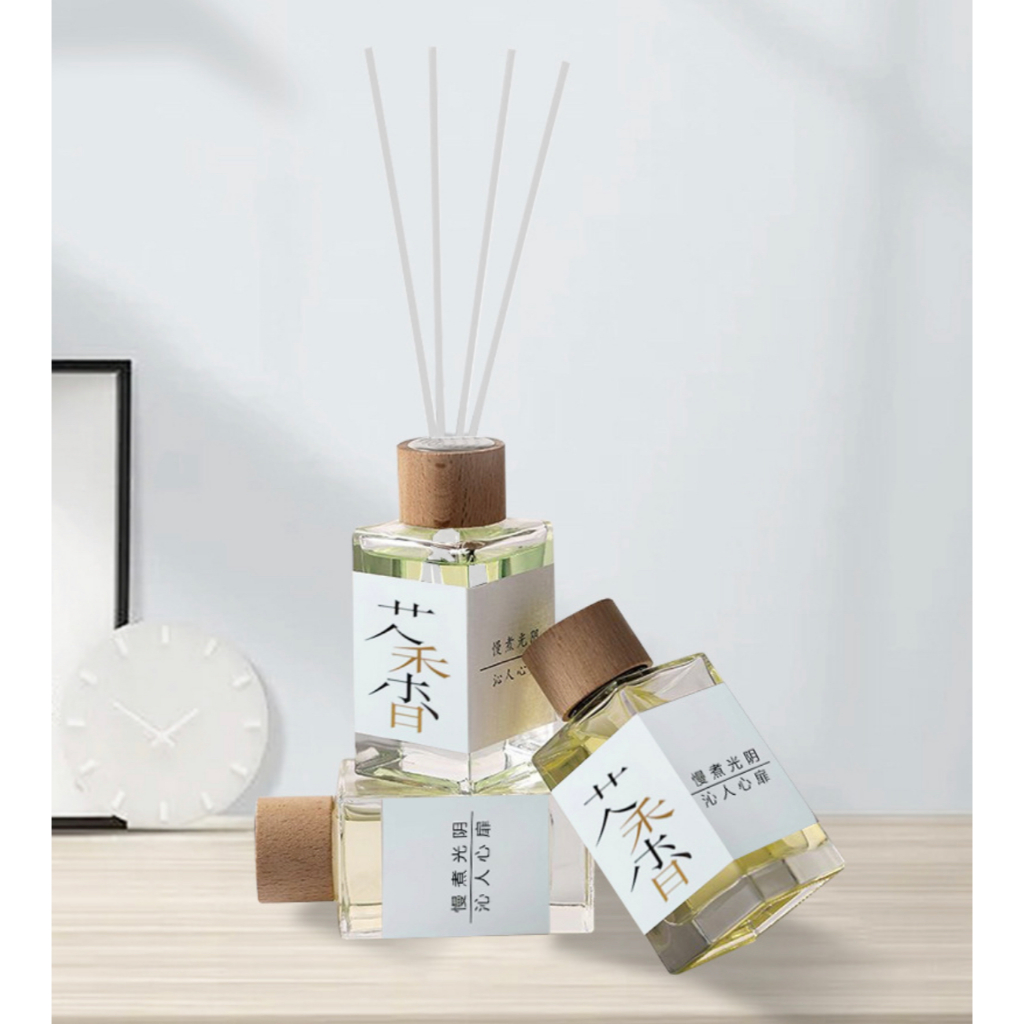 Jual HPSELL Pengharum Ruangan Aesthetic Aromaterapi Stick Reed Diffuse ...