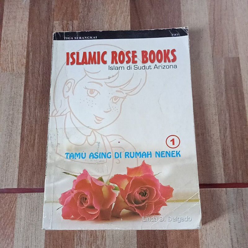 Jual Islamic Rose Book Linda D. Delgado | Shopee Indonesia