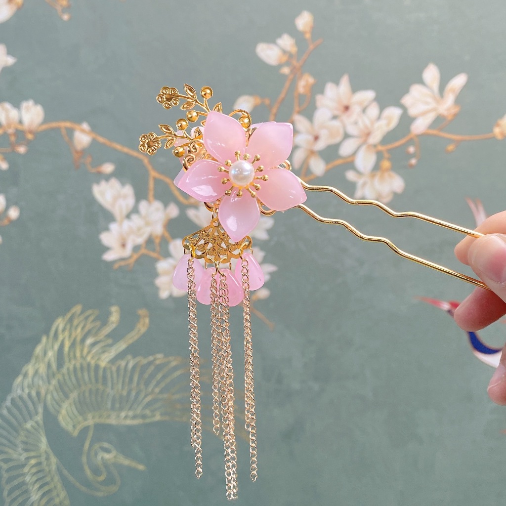 Jual TUSUK KONDE CANTIK ELEGAN MODERN- HIASAN RAMBUT PREMIUM | Shopee ...