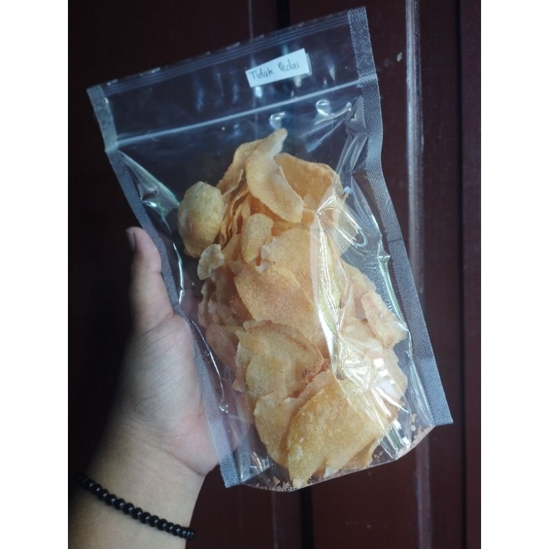 Jual keripik kentang homemade, potato chips, renyah dan asli kentang ...