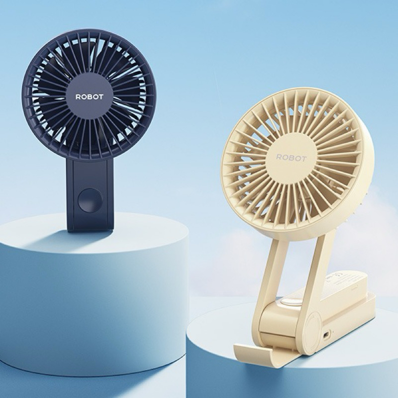 Jual ROBOT Mini Fan RT-BF22S Garansi Resmi 1 Tahun | Shopee Indonesia