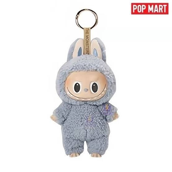 Jual Boneka Labubu Gantungan Kunci hp tas Labubu lucu Labubu Boneka ...