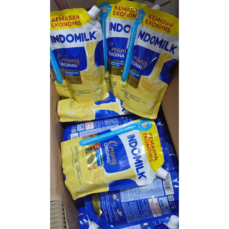 Jual SUSU KENTAL MANIS 545 gram | Shopee Indonesia