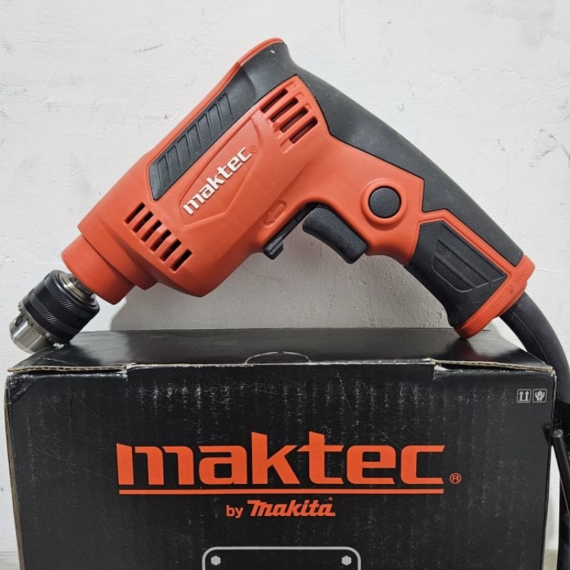 Jual Mesin Bor Tangan Kecepatan Tinggi Variabel 2 Arah Maktec MT653 ...