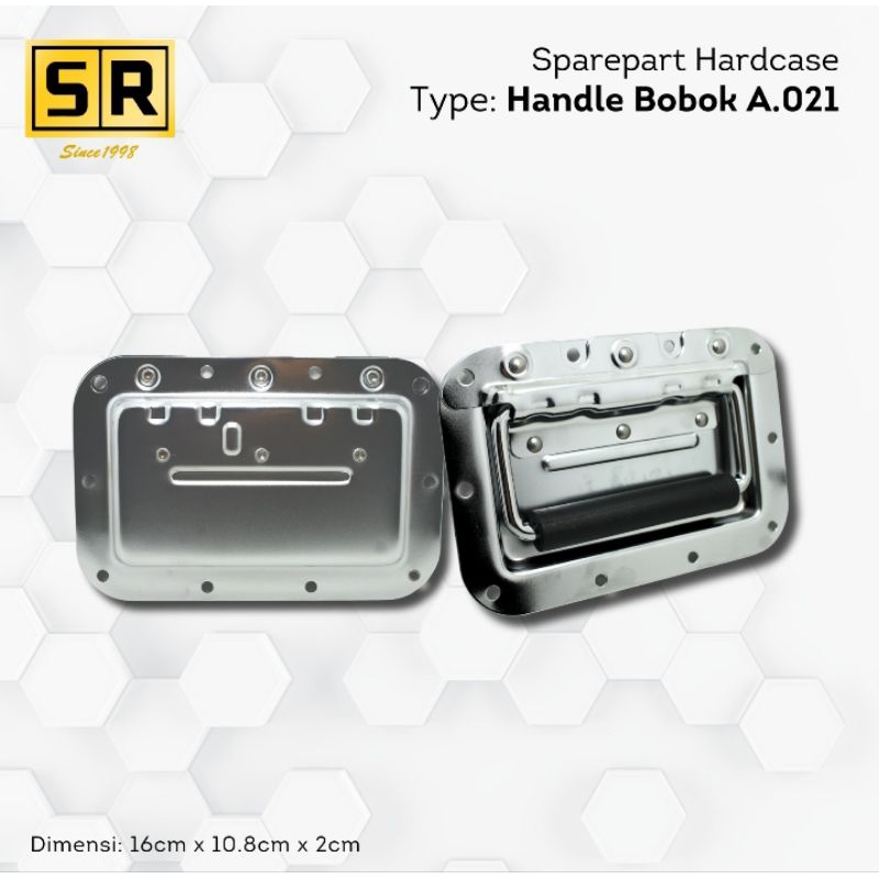 Jual Handle Bobok Besar / Sperpat Hardcase Handle bobok / Handle tanam ...