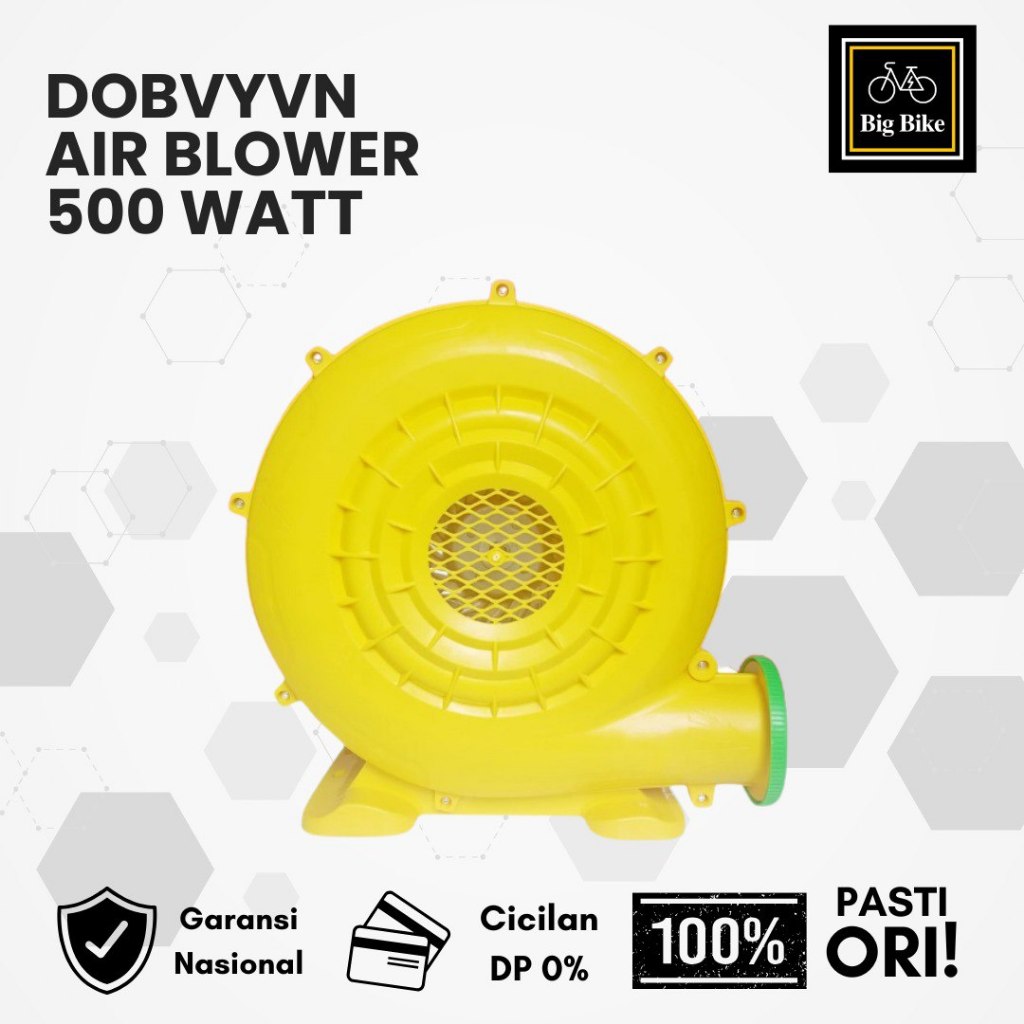 Jual ENTRIFUGAL BLOWER KEONG BLOWER ANGIN KIPAS BALLON 500 WATT ...