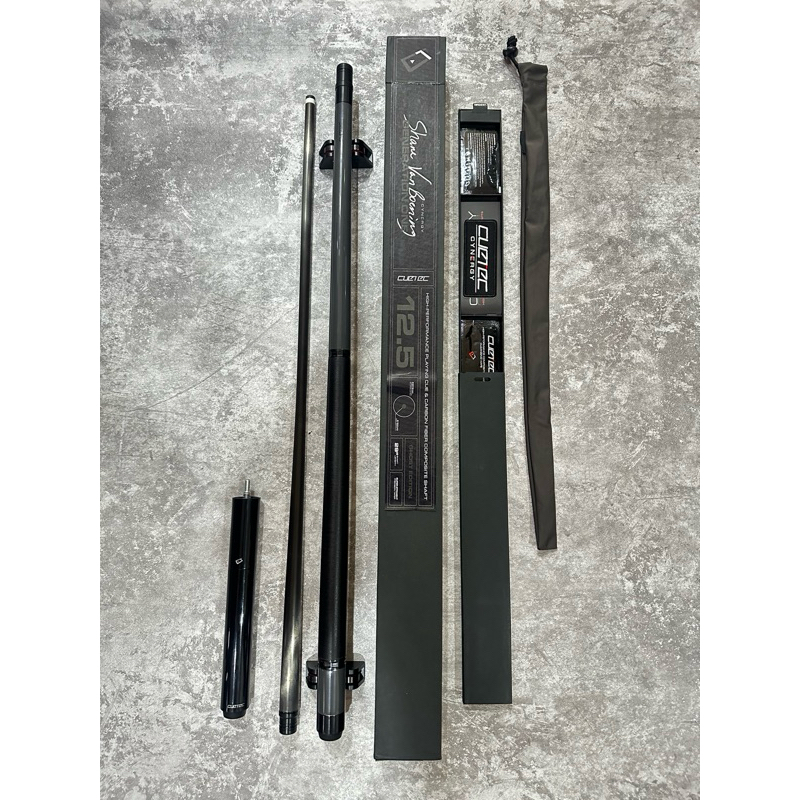 Jual Cuetec Svb Ghost edition + Extension DUO Original | Shopee Indonesia