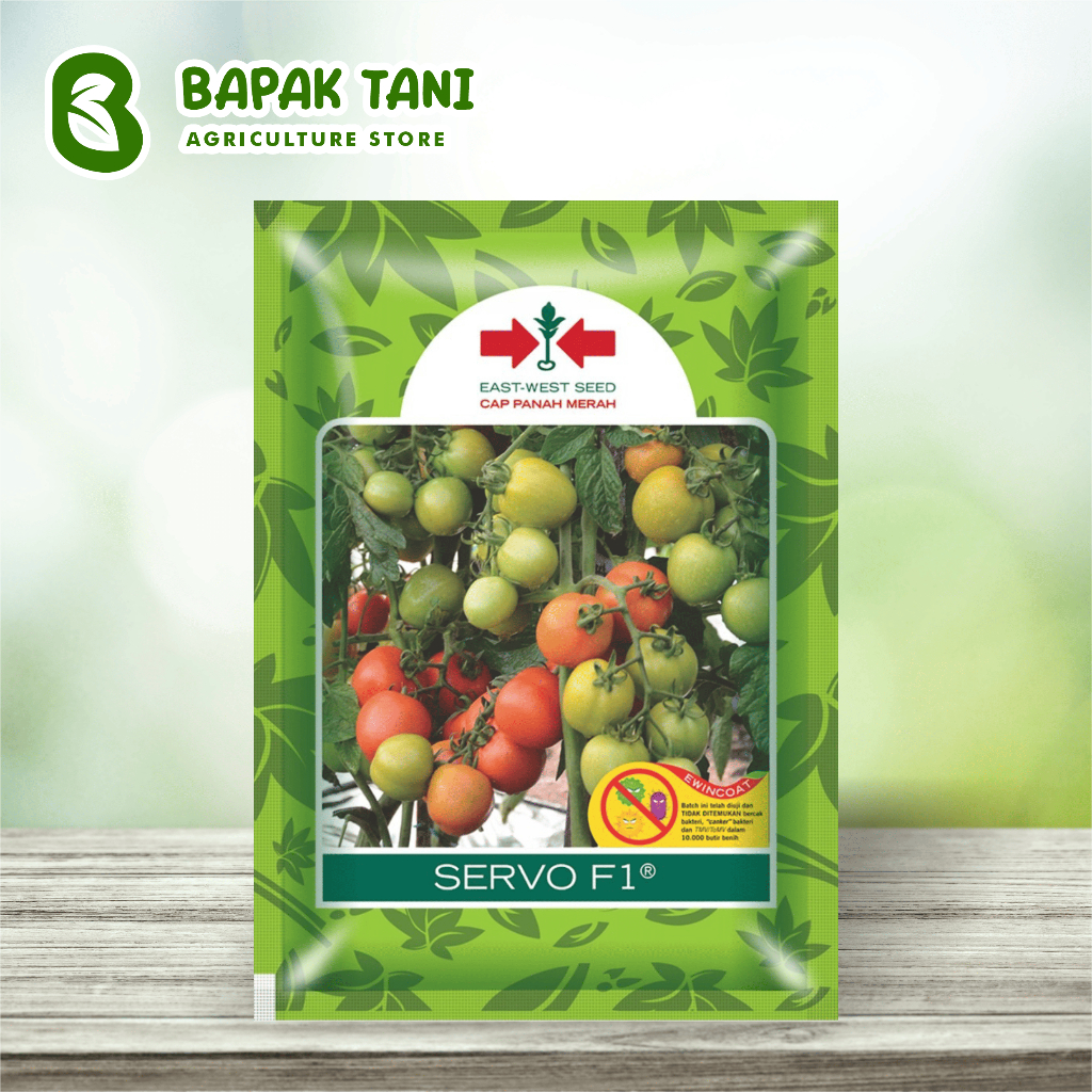 Jual Benih Tomat Servo F1 | Shopee Indonesia