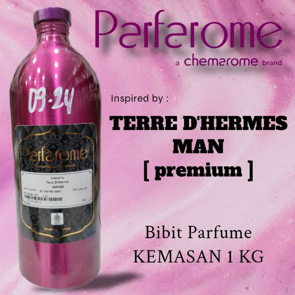 Jual Parfarome Premium - TERE D'HRMS MAN | Bibit parfume murni segel ...
