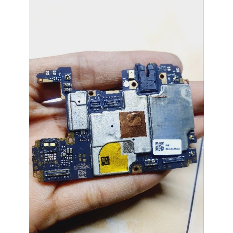 Jual Mesin Redmi Note 7 4/64GB Mati Total Segel CekDeskripsi | Shopee ...