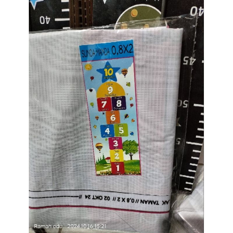 Jual Playmate Permainan Tradisional Engklak / Sunda Manda | Shopee ...