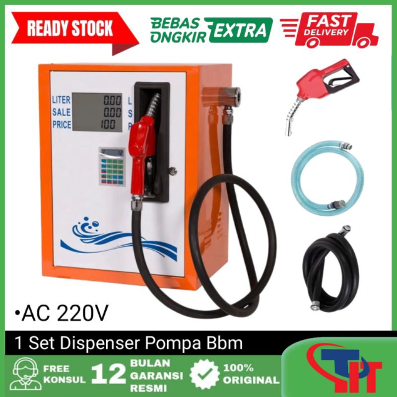 Jual mesin pertamini digital Mesin Pompa pertamini/ pertashop ...
