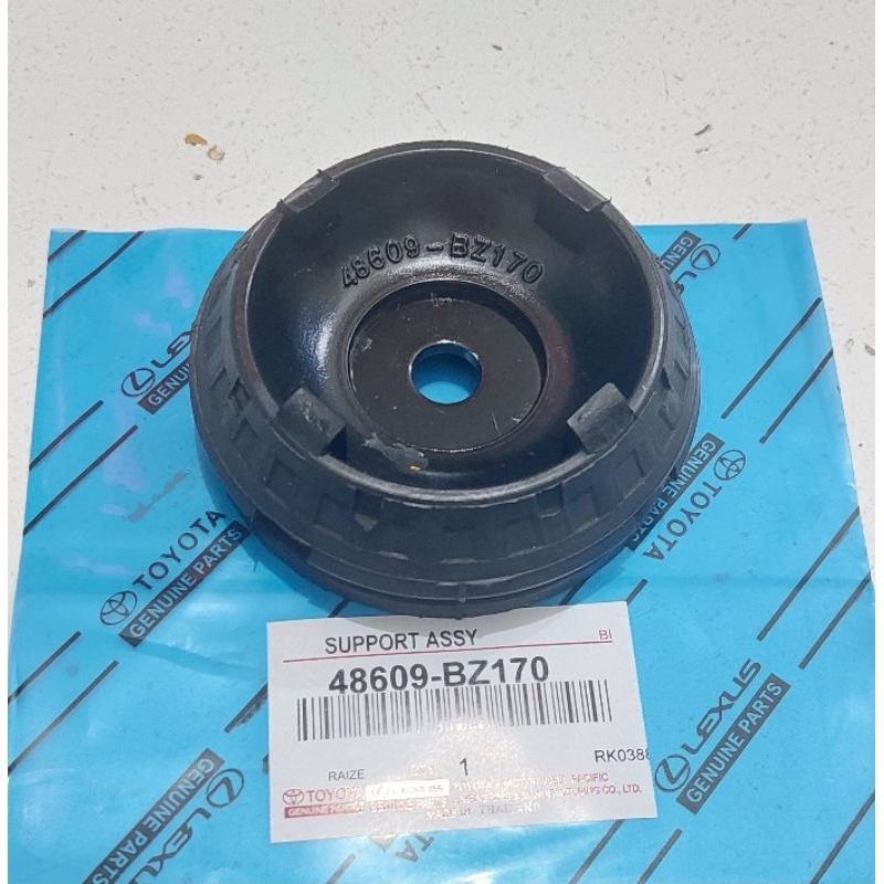 Jual KARET SUPPORT SHOCK ROCKY RAIZE SUPPORT SHOCK RAIZE ROCKY KARET ...