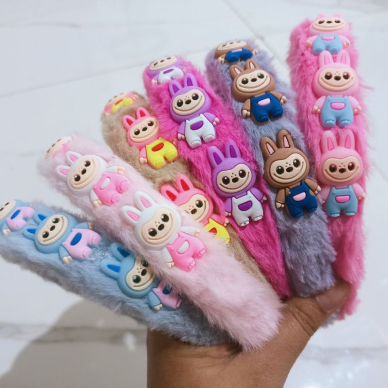 Jual bando labubu viral terbaru termurah bisa cod | Shopee Indonesia