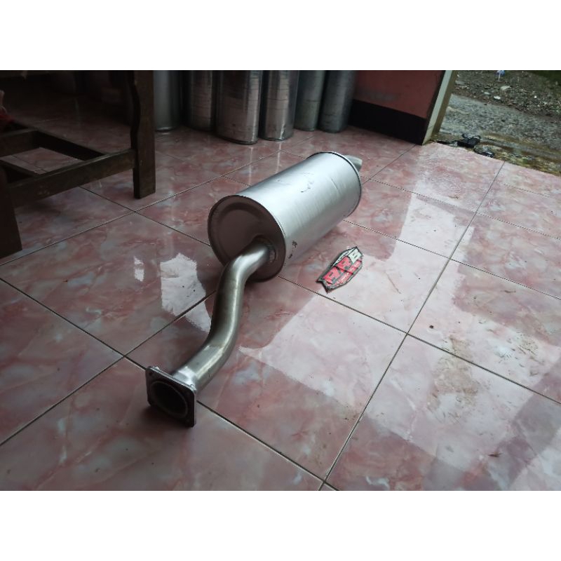 Jual tabung standar knalpot truck dyna | Shopee Indonesia